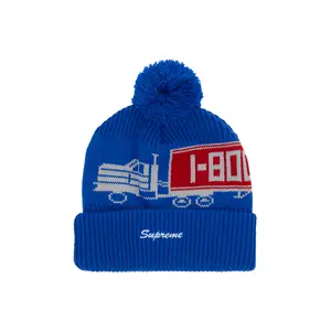 Supreme 18 Wheeler Beanie