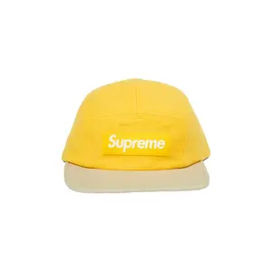 Supreme 2-tone Camp Cap