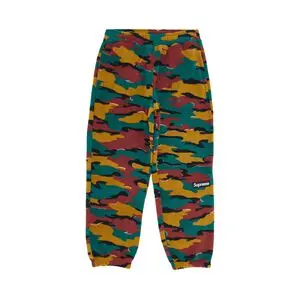 Supreme Polartec Camo Pant - Multicolor