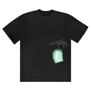 TRAVIS SCOTT C5 Utopia T-shirt