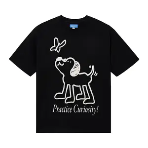 MARKET Practice Curiosity T-shirt - Black