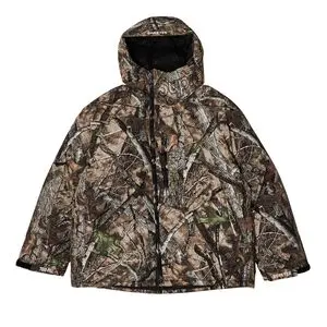 Supreme Gore-tex 700-fill Down Parka - Multicolor