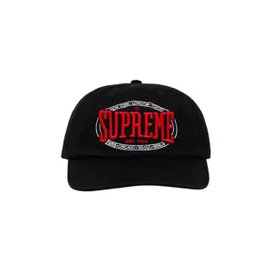 Supreme Embroidered Warm Up Cap