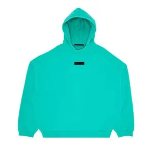 Fear Of God Pullover Hoodie - Green