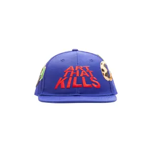 GALLERY DEPT. Atk G Patch Fitted Cap - Blue