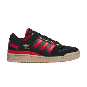 Adidas Forum Low Cl Sneakers - Black