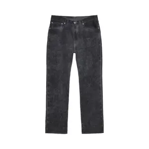 LEVI'S X Stussy Dyed Jacquard Jean - Black