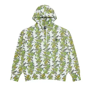 Supreme X The North Face Leaf Hooded Sweatshirt - White