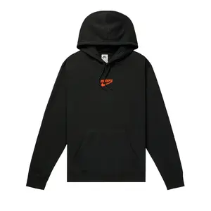Nike X Concepts Fleece Hoodie - Black