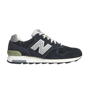 NEW BALANCE J.crew X 1400 Made In Usa Sneakers - Blue