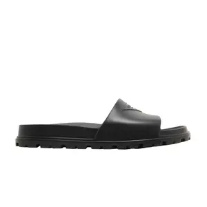 Prada Rubber Slides
