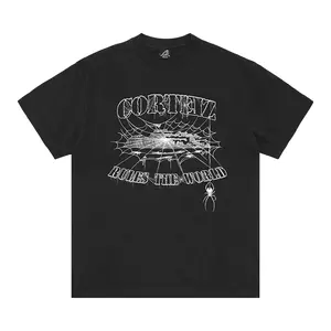 CORTEIZ Web Alcatraz Tee