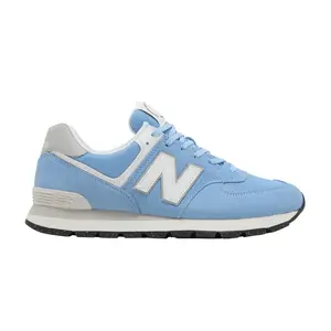 NEW BALANCE 574 Rugged Sneakers - Blue