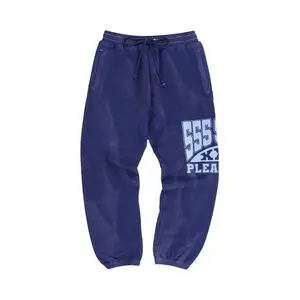 PLEASURES X Triple 5 Soul 53x Inside Out Sweatpants