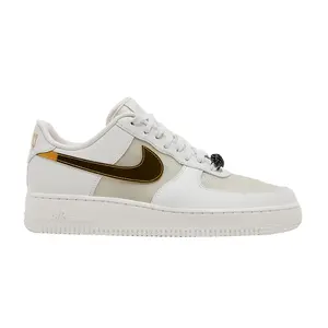 Nike Rtfkt X Force 1 Low Sneakers - White
