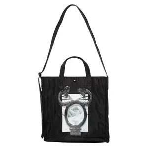 Goat X Kandis Williams Art Basel '23/'24 Tote Bag - Black