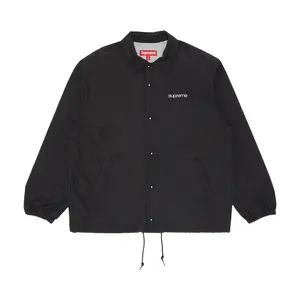 Supreme Nyc Coaches Jacket