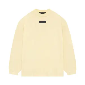 Fear Of God Long-sleeve Tee 'garden - Yellow