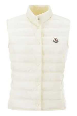 Moncler Liane - Padded Vest White