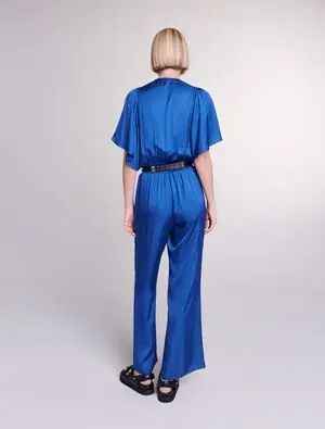 Maje Trouser Suit