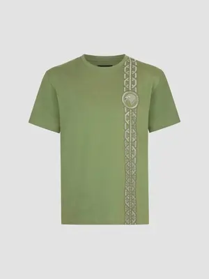 Stefano Ricci T-shirt Green