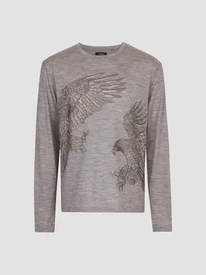 Stefano Ricci T-shirt - Grey