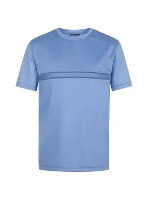 Stefano Ricci T-shirt Light Blue