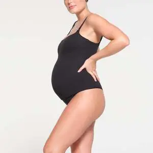 SKIMS Fits Everybody Maternity Nursing Tank