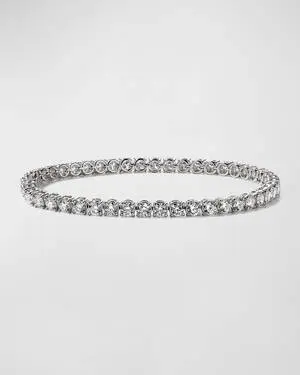 Memoire Mémoire 18k 7.19tcw Bracelet - Diamond