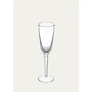 SAINT LOUIS Oxymore Champagne Flute