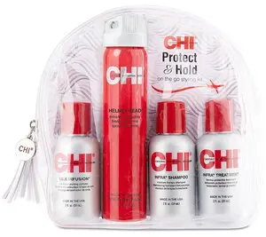 CHI On The Go Styling Kit Protect & Hold - One-color