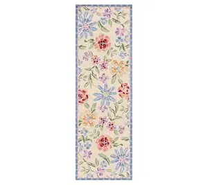 SAFAVIEH Chelsea Classic Floral 2'-6' X 8' Runner Val Erie - One-color