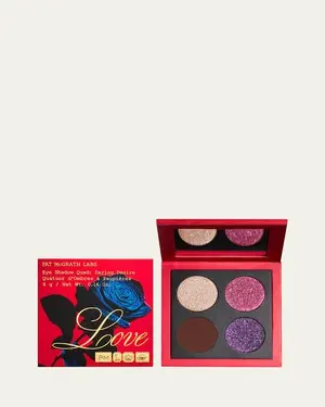 PAT MCGRATH LABS Eye Shadow Quad: Daring Desire Daring Desire