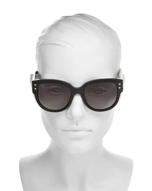 Dior Diorpacific B2i Butterfly Sunglasses