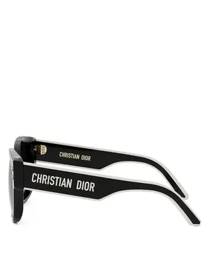 Dior Diorpacific B2i Butterfly Sunglasses