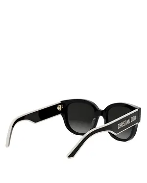 Dior Diorpacific B2i Butterfly Sunglasses