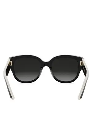 Dior Diorpacific B2i Butterfly Sunglasses