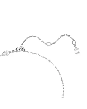SWAROVSKI Hyperbola Infinity Pendant Necklace