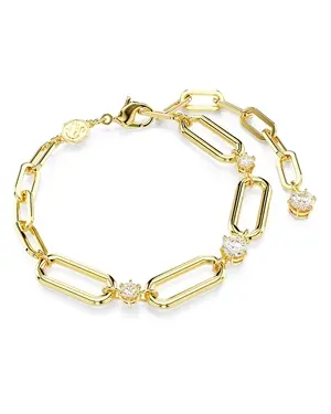 SWAROVSKI Dextera Chain Bracelet - Gold