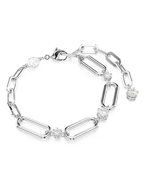 SWAROVSKI Dextera Chain Bracelet - Silver