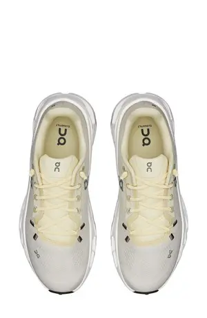 On Cloudtilt Athletic Sneakers - Castor/pearl