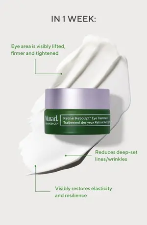 MURAD Retinal Resculpt Eye Lift Treatment - None