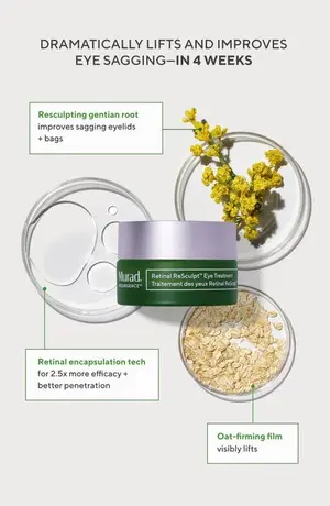 MURAD Retinal Resculpt Eye Lift Treatment - None