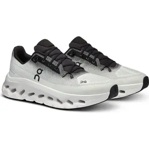 On Cloudtilt Athletic Sneaker - Black/ivory