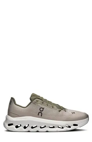 On Cloudtilt Athletic Sneaker - Olive/desert