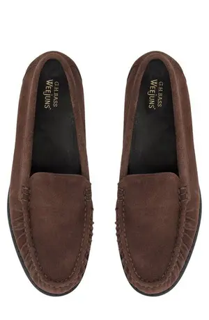 G.H.BASS Weejuns® Venetian Loafer - Brown