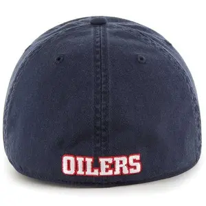 '47 Houston Oilers Gridiron Classics Franchise Legacy Fitted Cap