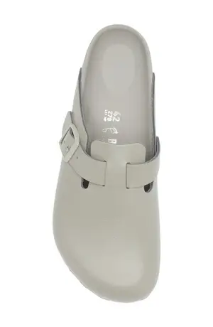 BIRKENSTOCK Boston Exquisite Clog - Mineral Gray