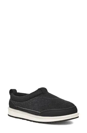 UGG(R) Tasman Ioe Indoor/outdoor Slipper - Black