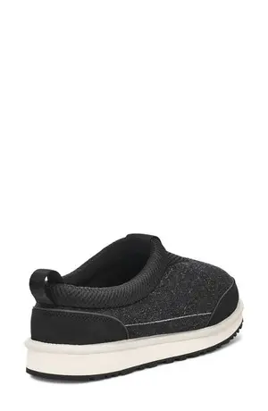 UGG(R) Tasman Ioe Indoor/outdoor Slipper - Black